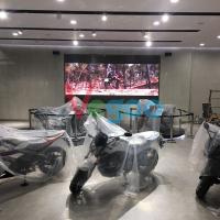 China P2 Advertising HD LED Display Indoor Full Color LED Screen For Large Exhibition Hall for sale