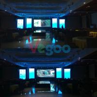 China Indoor P1.667 Commercial Advertising Led Display High Resolution Led Screen for sale