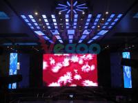 China Lightweight 2.5mm Led Stage Display Screen Indoor 480mm×480mm×90mm for sale