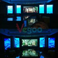 China Self Inspection P2.604 Advertising Led Display Screen Led Panel Screen Indoor AC 110V - 220V for sale