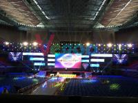 China Indoor P1.667 Commercial Advertising Led Display High Resolution Led Screen for sale