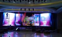 China High Definition Advertising HD LED Display Screens  P2.976 250mm×250mm for sale