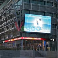 China Professional Advertising Outdoor Full Color LED Display P6 Led Video Wall for sale