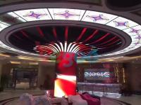 China P1.875 Rgb SMD Full Color Indoor Led Display With 160º Horizontal Viewing Angle for sale