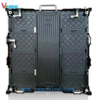 China Anticorrosion Smoulderproof 4mm Indoor Led Display Screen With Auto Brightness for sale