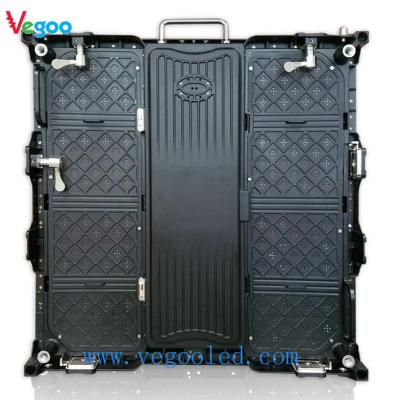 China Anticorrosion Smoulderproof 4mm Indoor Led Display Screen With Auto Brightness for sale