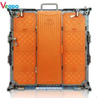 China Anticorrosion Smoulderproof 4mm Indoor Led Display Screen With Auto Brightness for sale
