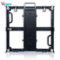 China P4.81 Indoor Full Color LED Display Hd Led Panel 250mm×250mm for sale