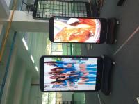 China P2.5 Indoor Special Poster Led Display Cinema Poster Light Box High Fresh Frequency for sale