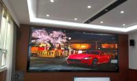 China Fine Pixel Pitch LED Display P1.25 600*337.5mm Die-casting Aluminum Cabinet Size For Home Theater for sale