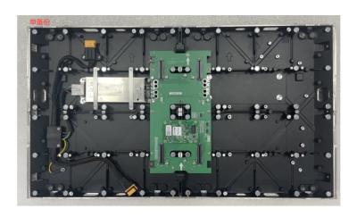 China Lightweight and Ultra-Thin Fine Pixel Pitch P1.25 LED Display with Die-Cast Aluminum Cabinet Design for sale