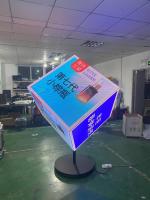 China Flexible Applications High Resolution Pixel Pitch 2.5mm LED Cube Screen for Entertainment Venues for sale