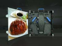 China P3.91 Full Color Hd Indoor Led Screen Hire Video / AVI / MOV 65536 Pixel/M2 for sale