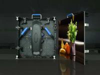 China P3.91 Full Color Hd Indoor Led Screen Hire Video / AVI / MOV 65536 Pixel/M2 for sale