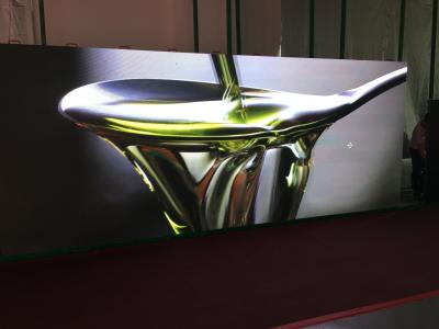 China Indoor LED Display Pixel Pitch 2mm High Definition , Full Color High  Brightness for sale