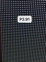 China P3.91 Indoor Full Color LED Display Video Walls RGB 1000cd/㎡ Brightness No Ghosting for sale