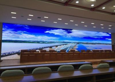 China Flexible Panel Indoor Led Screen Rental , P3 Led Video Panel Rental Lightweight for sale