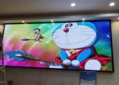 China Fixed HD LED Display Screen Board Indoor 3mm Pixel Pitch 192×192mm Easy Installation for sale