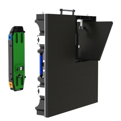 China Full Color Indoor Rental Led Screen P3.91 Seamless Installation Die Casting Aluminum Cabinet for sale