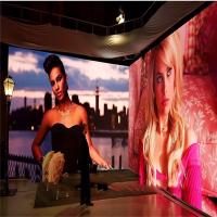 China SMD2121 Rental LED Display P3.91 Indoor Movable Die Casting Panel 500x1000mm Nation Star for sale