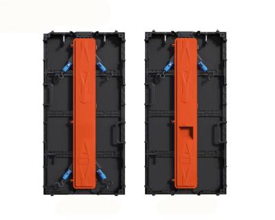 China Aluminum Cabinet Rental LED Display Nation Star SMD2121 65536 Pixel / M2 Density for sale