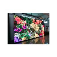 China Aluminum Cabinet Rental LED Display Nation Star SMD2121 65536 Pixel / M2 Density for sale