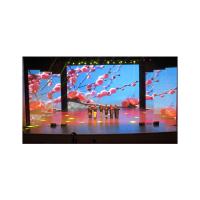 China Portable Led Video Wall Display P3.91 Outdoor Rental Die Casting Aluminum Panel for sale