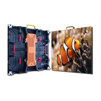 China RGB Large Outdoor LED Display Screens / Electric Outdoor Digital Display Board for sale