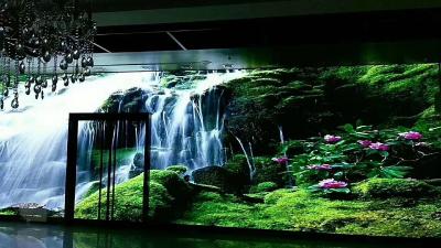 China Portable Seamless HD LED Display Screen Rental Easy Installation MBI5153 for sale