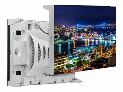 China 4k LED Wall Screen Display Outdoor , P1.25 LED Video Screen Rental for sale