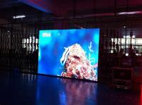 China Full Color Horizontal P2 LED Video Wall / LED Wall Panels High Density for sale