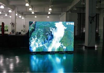 China High Brightness HD LED Display Wall For For Indoor Advertising Municipal Engineering for sale