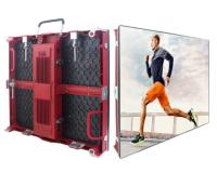 China SMD2121 Red Rental LED Display P3.91 Indoor Movable Die Casting Panel for sale
