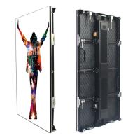 China High Contrast 3.91mm Rental LED Display Wall Exhibition Outdoor 1000:1 for sale
