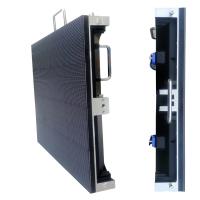 China Remote Monitoring Rental LED Display Wall With Die Casting Aluminum Cabinet for sale