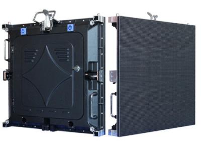 China Lightweight Modular Rental LED Display Screen Convenient Transporting for sale