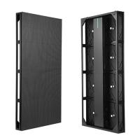 China High Contrast Ratio HD Rental LED Display Screen With Large Viewing Angle for sale