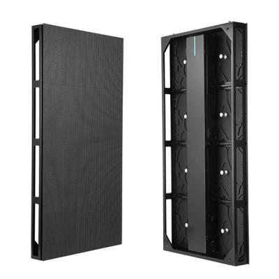 China High Contrast Ratio HD Rental LED Display Screen With Large Viewing Angle for sale