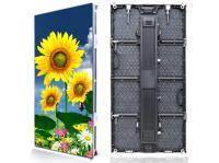 China Advertising Outdoor Rental LED Display , Vertical LED Video Display Panel for sale