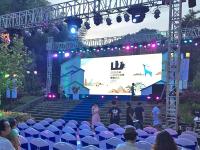China High Resolution Rental LED Display Panel For Events 192mm×192mm Module for sale