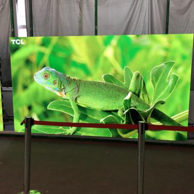 China Digital LED Pantallas P1.875 High Resolution Indoor Full Color Panel 480x480mm Wide View Angles for sale
