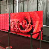 China High Brightness Indoor Full Color LED Display For Office Building 1000cd/㎡ for sale