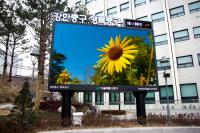 China High Refresh Rate Outdoor Full Color LED Display Seamless For Theater for sale