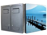 China 4K Outdoor Advertising LED Display Screen / LED Video Wall Advertising Business for sale