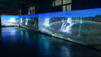 China Commercial Outdoor LED Display Panels , HD Advertising LED Display Board for sale