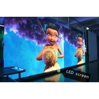 China fine pixel pitch 0.9mm rental LED display Module size 240 x 240 Refresh rate 3840 Cabinet size 480x480 for sale