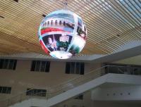 China Globe Display P2.5 High Gray Scale Fine Quality Soft Colors Low Power Long Life for sale