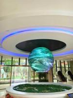 China Globe Display P2.5 High Gray Scale Fine Quality Soft Colors Low Power Long Life for sale