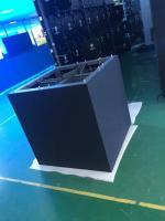 China Customized CUBE Full Color Led Display , Seamless Splicing Picture Module 160mm*160mm for sale