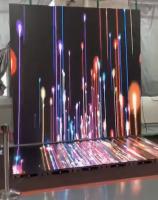China Indoor Advertising Led Large Screen Display Digital Billboards Life Span 100000 Hours for sale